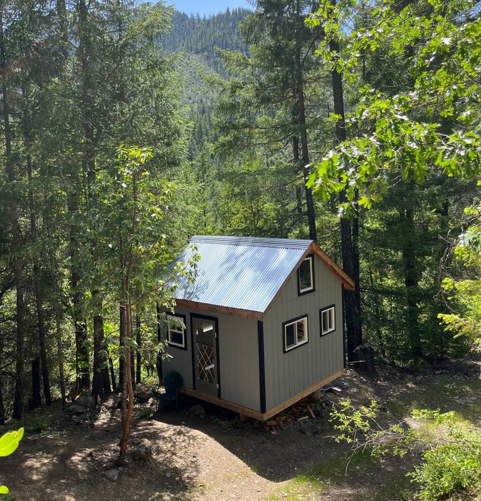 12′ x 12′ Cabin: Designing the Perfect Size (Link To Plans) – The ...